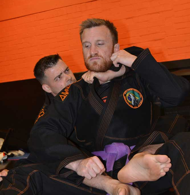 Wolves BJJ – BJJ & Brazilian Jiu Jitsu in Wolverhampton